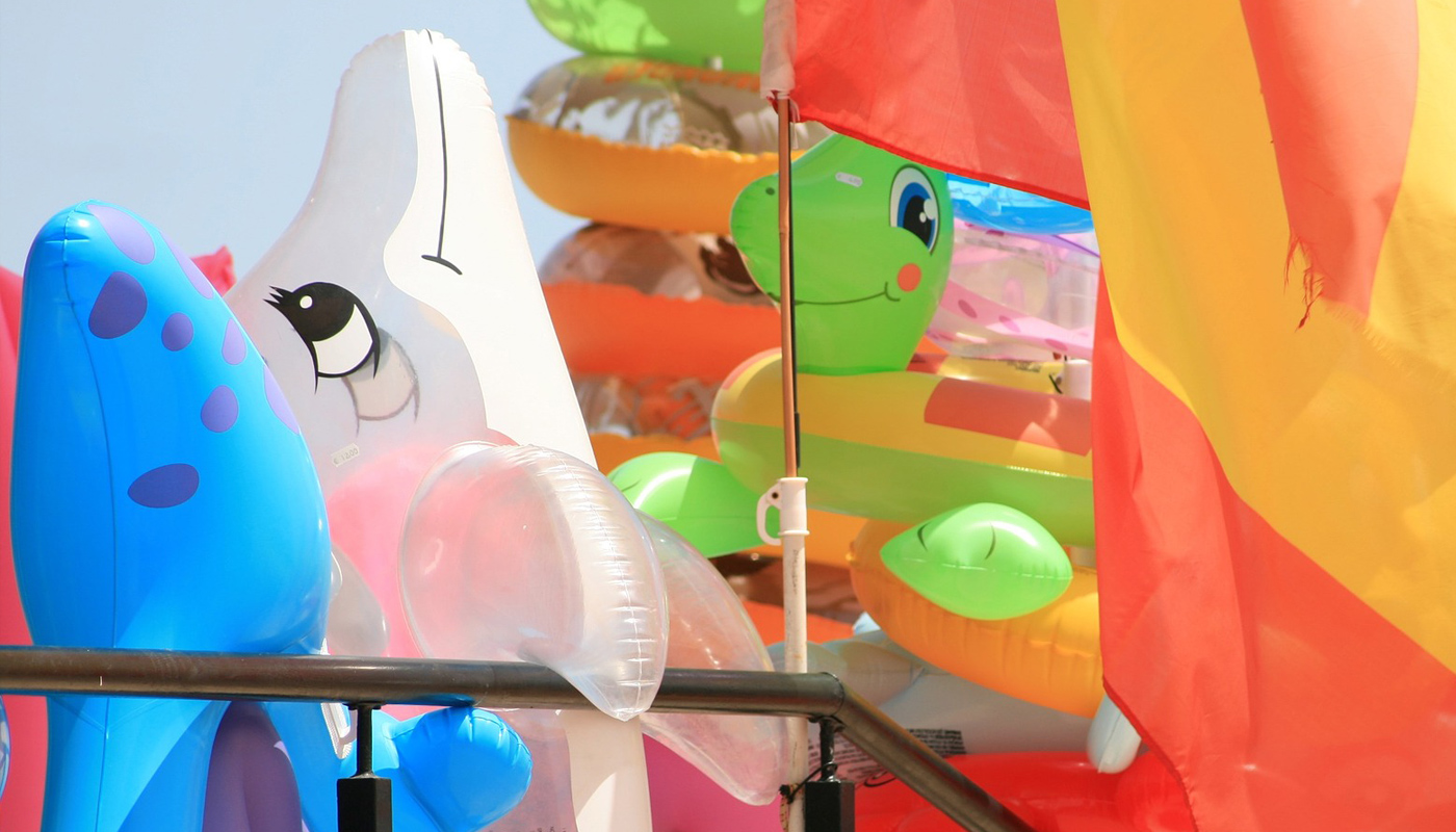 Inflatable Animals – RedaFun